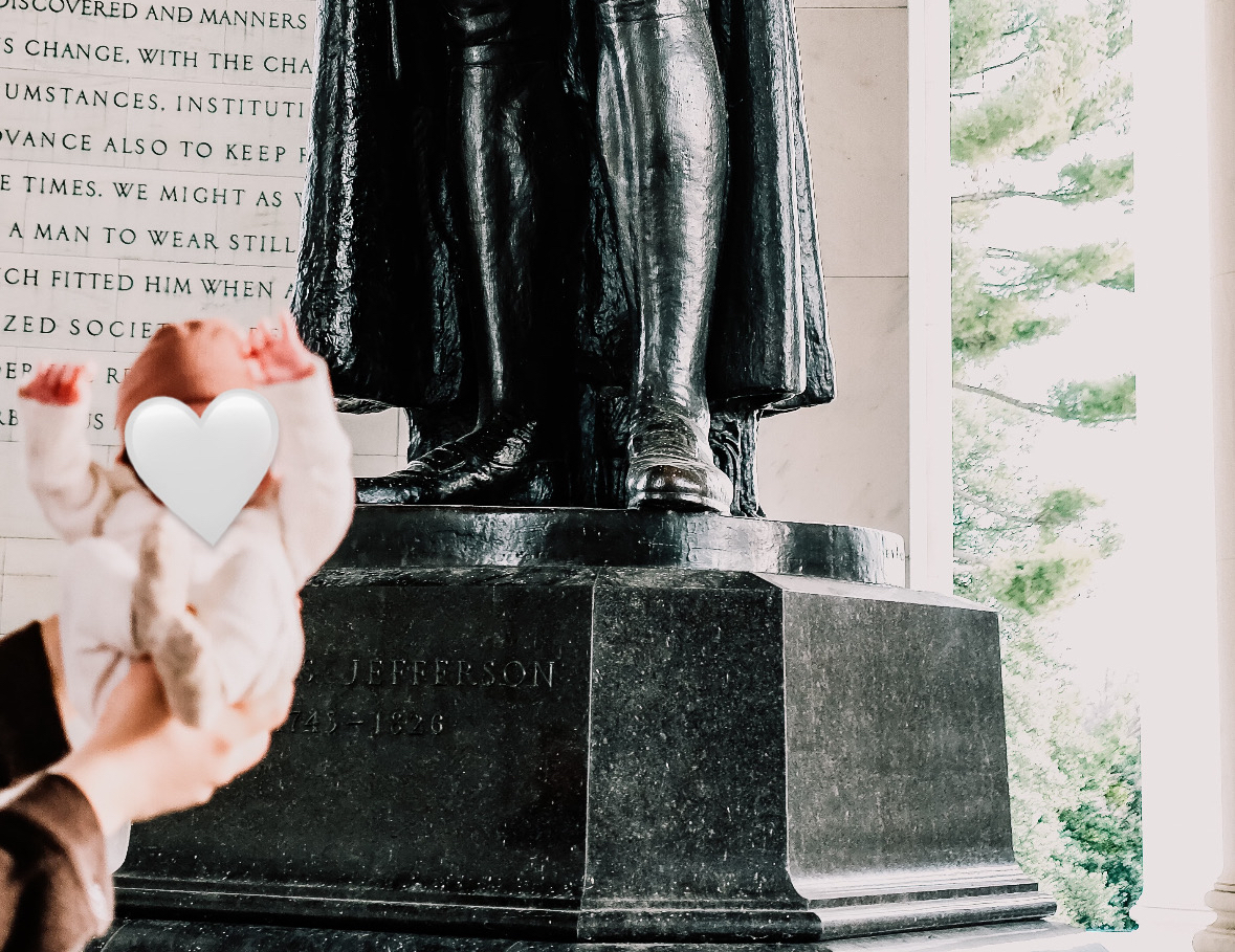 Dressing for Democracy: My Election Day Outfit Dilemma – My Wandering Nest